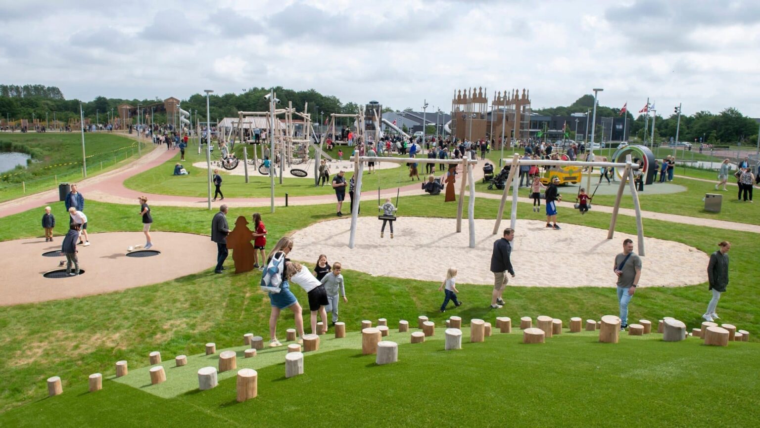 Eventkalender Ribe – Storkesøen Ribe